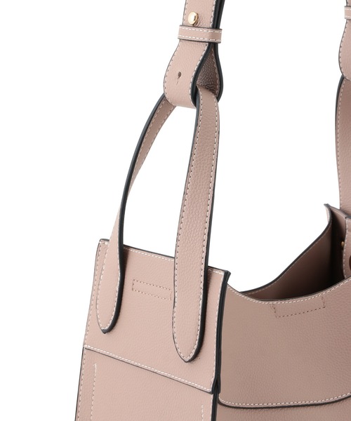 Yahoo!オークション - 「VIS」 2WAYバッグ FREE ホワイト レディース