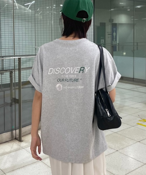 COLONY 2139 tシャツ バックプリントTシャツ レディース メンズ : ZOZOTOWN Yahoo!店 - 通販 - Yahoo!ショッピング