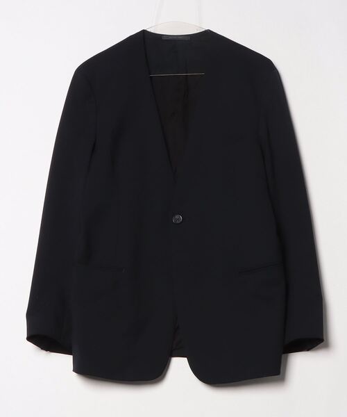 「BESPOKE TOKYO」 ジャケット 2 ブラック メンズ : 84828286 : ZOZOTOWN Yahoo!店 - 通販 - Yahoo!ショッピング