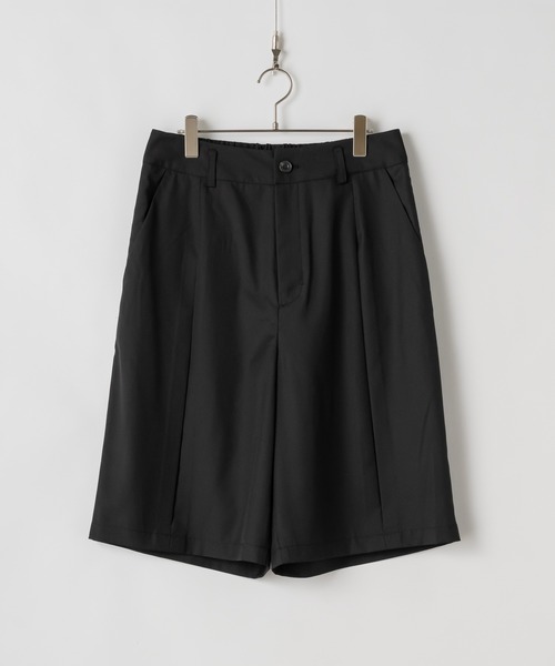 Casper John パンツ Smooth shark tack short pants/スムースシャークタックショートパンツ メンズ ...