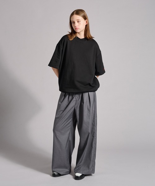 WETTEMPT tシャツ SEAM POCKET SWEAT TEE / シームポケットスウェットT メンズ レディース : ZOZOTOWN Yahoo!店 - 通販 - Yahoo!ショッピング