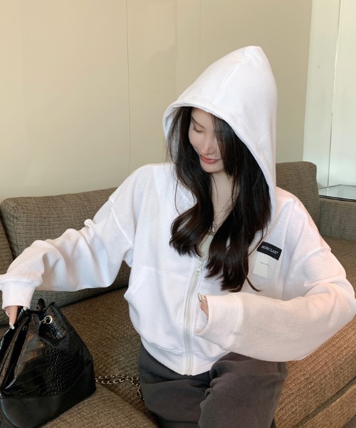 パーカー simple ZIP hoodie : ZOZOTOWN Yahoo!店 - 通販 - Yahoo!ショッピング