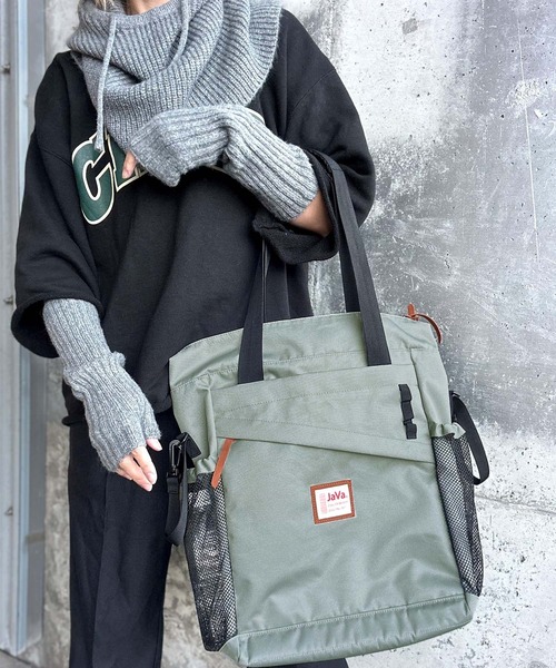 Yahoo!オークション - 「Java」 2WAYバッグ ONE SIZE ブラック レディース