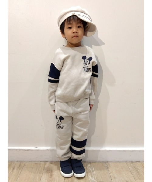 GAP babyGapディズニー バーシティ ジョガーパンツ キッズ : ZOZOTOWN Yahoo!店 - 通販 - Yahoo!ショッピング