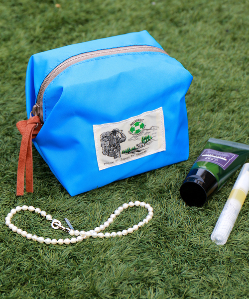 Rouge vif la cle（ルージュヴィフラクレ） ポーチ 「SANPAK/サンパック」SANPAK ナイロンポーチ/ユニセックス「WEB限定」 レディース : ZOZOTOWN ...