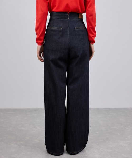 ROPE'（ロペ） ジーンズ デニム デニムパンツ ストレッチデニム