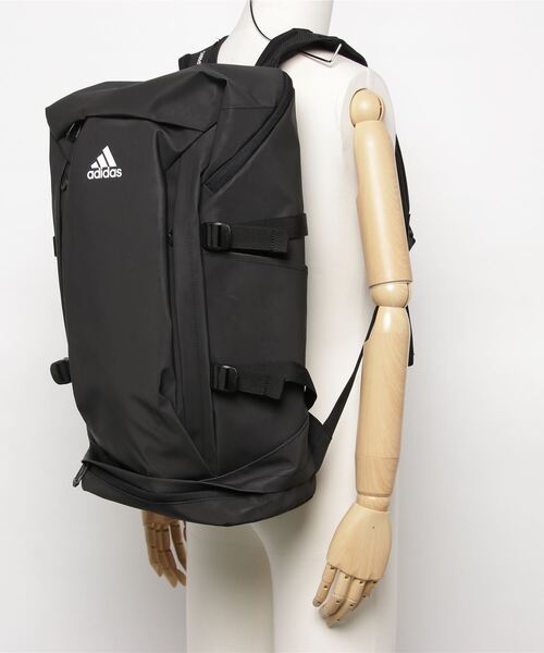 adidas リュック adidas/アディダス SQUARE BACKPACK/スクエアバッグパック : ZOZOTOWN Yahoo!店 ...