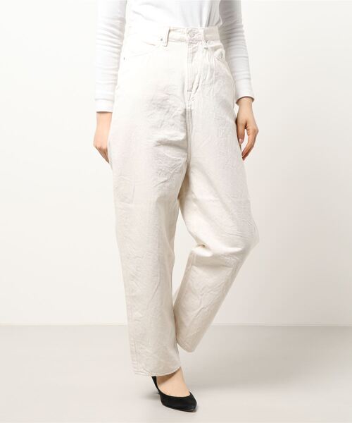 Yahoo!オークション - 「nitca」 デニムパンツ 0 ブルー レディース