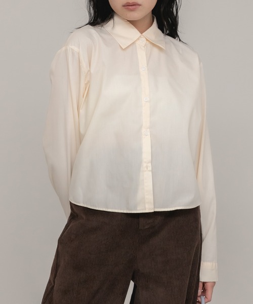 HEILIS（ヘイリス） ブラウス シャツ レディース : ZOZOTOWN Yahoo!店 - 通販 - Yahoo!ショッピング