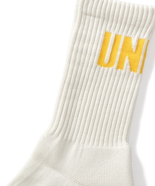 UNION（ファッション） 靴下 UNION TOKYO PREMIUM CREW SOCKS ユニオン ソックス メンズ レディース : ZOZOTOWN Yahoo!店 - 通販 ...