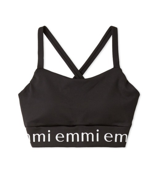 emmi 「10th」「ONLINE限定」emmiロゴブラトップ レディース : ZOZOTOWN Yahoo!店 - 通販 - Yahoo!ショッピング