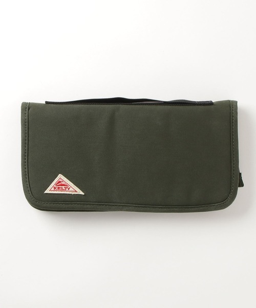 KELTY 「KELTY」 財布 FREE オリーブ メンズ : ZOZOTOWN Yahoo!店 - 通販 - Yahoo!ショッピング