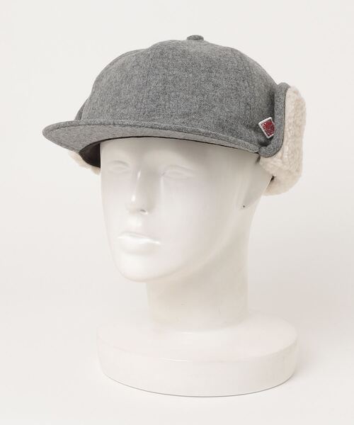 Danton 「DANTON」 キャップ ONE SIZE チャコールグレー メンズ : ZOZOTOWN Yahoo!店 - 通販 - Yahoo!ショッピング