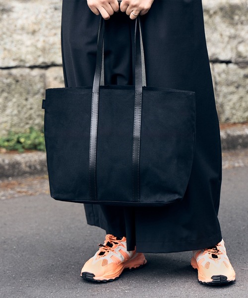 アントラック（UNTRACK）/トートバッグ 横型 大 ユニセックス UNTRACK PARK UNTRACK トートバッグ 「アントラック」 トートバッグ PARK 「M」 A4