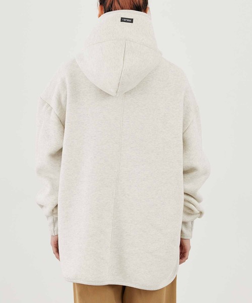 MILKFED. パーカー SIDE SLIT SWEAT HOODIE レディース : ZOZOTOWN Yahoo!店 - 通販 ...