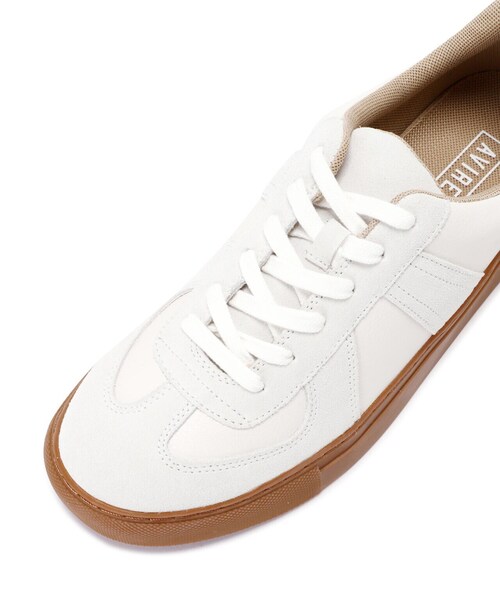 AVIREX（アヴィレックス） スニーカー 「直営店限定」GERMAN TRAINER