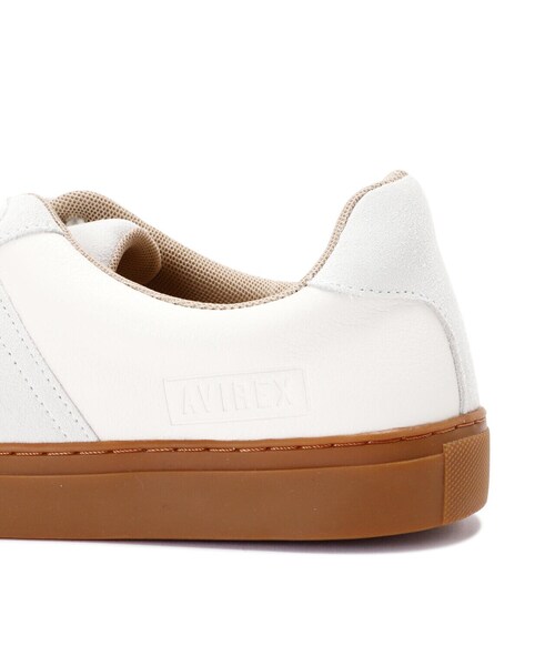 AVIREX（アヴィレックス） スニーカー 「直営店限定」GERMAN TRAINER