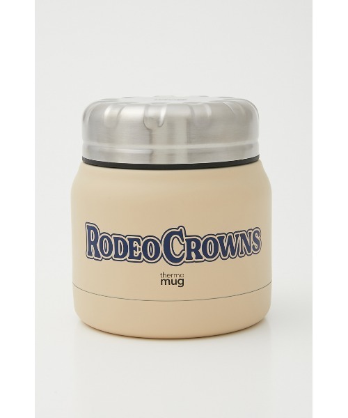 RODEO CROWNS WIDE BOWL RC×thermo mug MINI TANK : ZOZOTOWN Yahoo!店 - 通販 ...