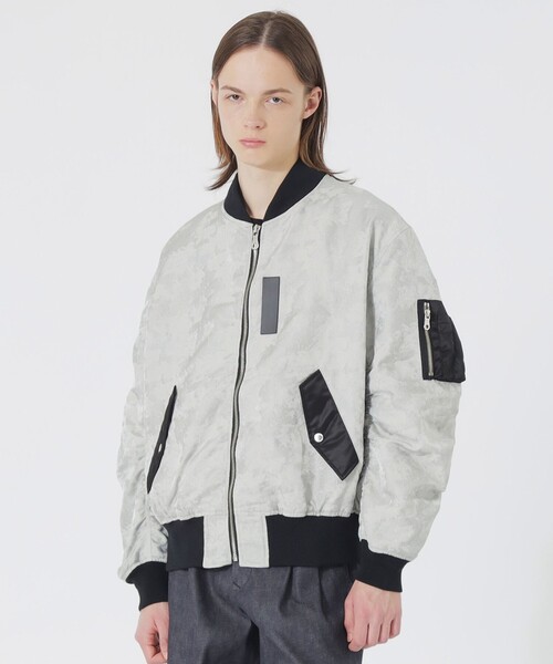 LOVELESS（ラブレス） ma1 ma-1 ブラージャカードMA-1 メンズ : ZOZOTOWN Yahoo!店 - 通販 - Yahoo!ショッピング