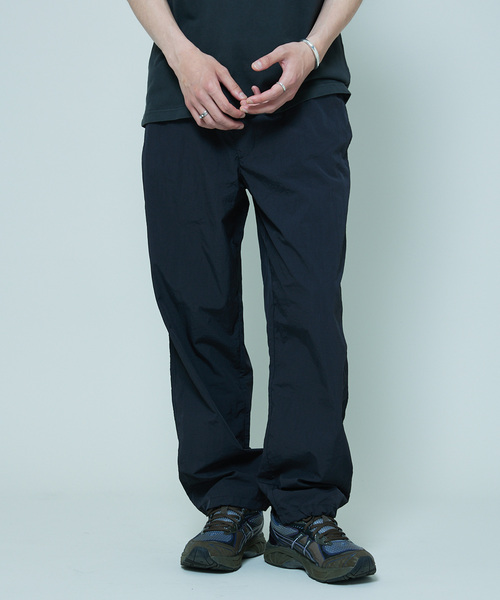 SHELTECH（シェルテック） イージーパンツ LARGE ブラック メンズ : ZOZOTOWN Yahoo!店 - 通販 - Yahoo!ショッピング