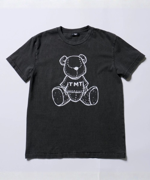 TMT tシャツ DRY COTTON JERSEY S/STEE(BEAR) メンズ : ZOZOTOWN Yahoo!店 - 通販 - Yahoo!ショッピング