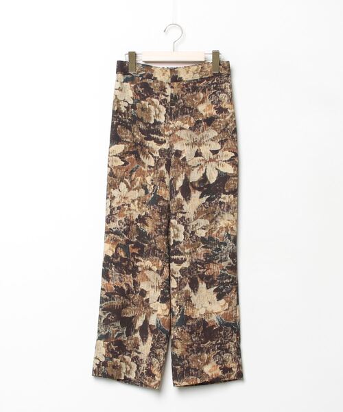 MACPHEE 「MACPHEE」 パンツ 34 ブラウン レディース : ZOZOTOWN Yahoo!店 - 通販 - Yahoo!ショッピング