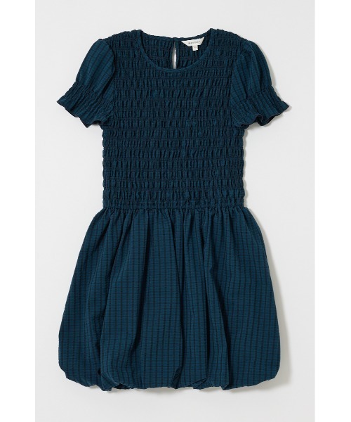 MOUSSY ワンピース GATHER BALLOON ミニドレス : ZOZOTOWN Yahoo!店 - 通販 - Yahoo!ショッピング