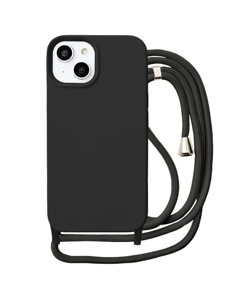 BURNER スマホケース 「28 SELECT」ショルダーストラップ付き iPhone ケース シリコン (iPhone15 / 14 14Pl : ZOZOTOWN Yahoo!店 ...