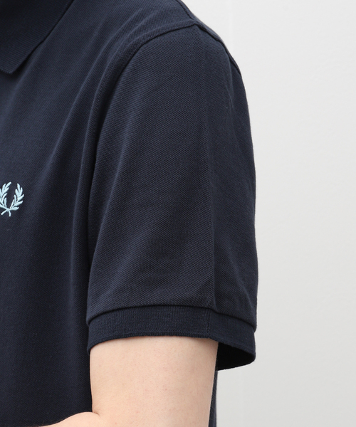 FRED PERRY ポロシャツ / フレッドペリー M3 THE ORIGINAL メンズ : ZOZOTOWN Yahoo!店 - 通販 ...