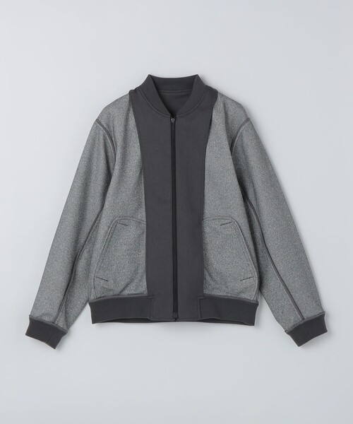 SHIPS（シップス） ブルゾン アウター SHIPS: ダウンファブリック