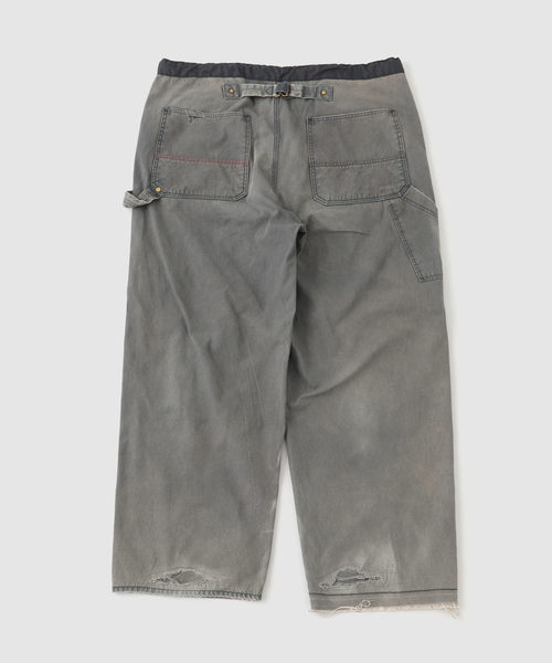 ジャーナルスタンダード（JOURNAL STANDARD）/ANACHRONORM / アナクロノーム DOUBLE KNEE DUCK PT Anachronorm（アナクロノーム） パンツ DOUBLE KNEE DUCK PT メンズ