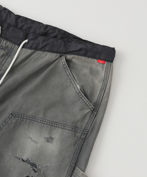 Anachronorm（アナクロノーム） パンツ DOUBLE KNEE DUCK PT メンズ