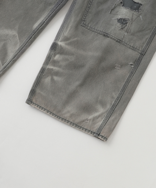 Anachronorm（アナクロノーム） パンツ DOUBLE KNEE DUCK PT メンズ