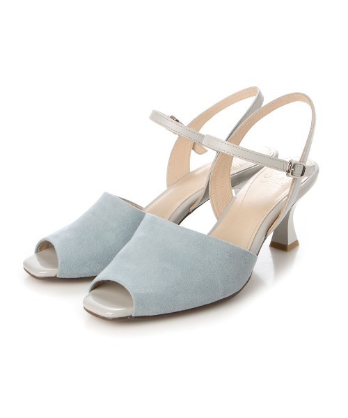 Riz raffinee（リズ ラフィーネ） サンダル アンクルベルトサンダル
