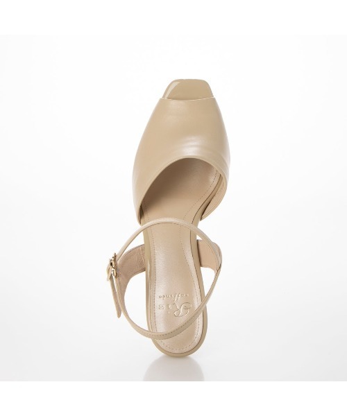 Riz raffinee（リズ ラフィーネ） サンダル アンクルベルトサンダル
