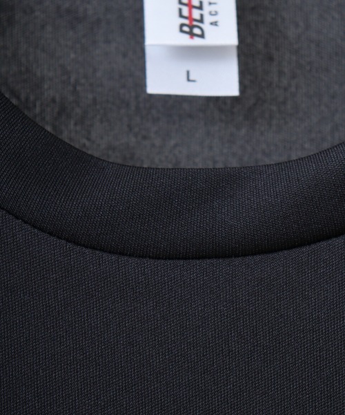 tシャツ BEES BEAM ファンクショナルドライTシャツ レディース メンズ : ZOZOTOWN Yahoo!店 - 通販 - Yahoo!ショッピング