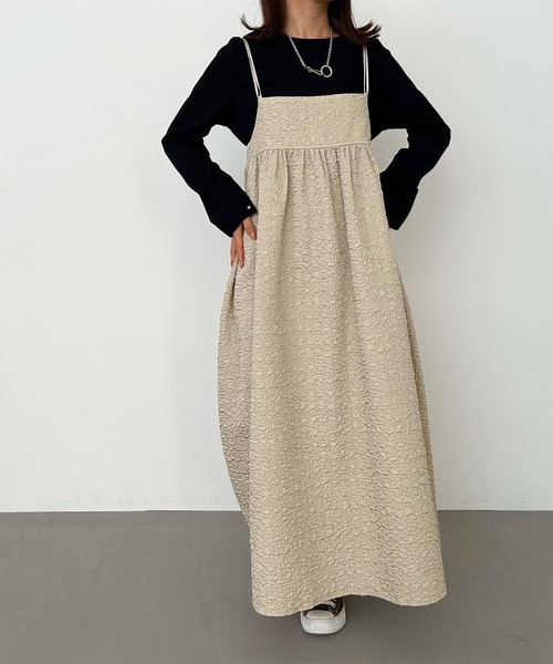 Dorry Doll 「Dorry Doll」 キャミソールワンピース MEDIUM アイボリー レディース : ZOZOTOWN Yahoo!店 - 通販 - Yahoo!ショッピング