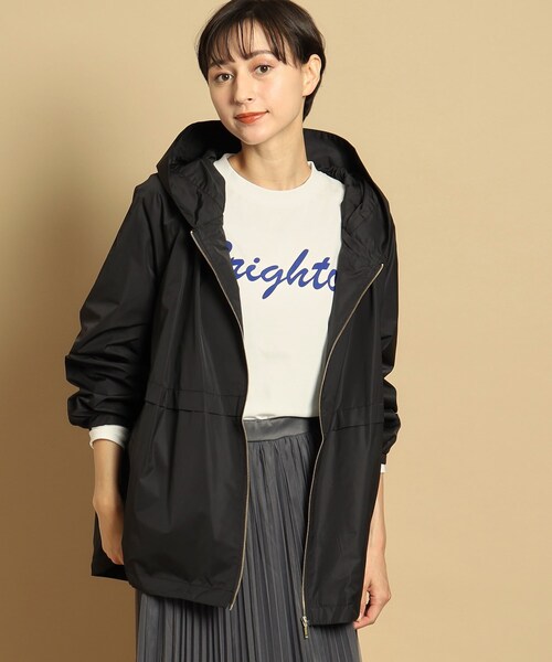 Dessin 「Dessin」 ジップアップブルゾン 01 ブラック レディース : ZOZOTOWN Yahoo!店 - 通販 - Yahoo!ショッピング