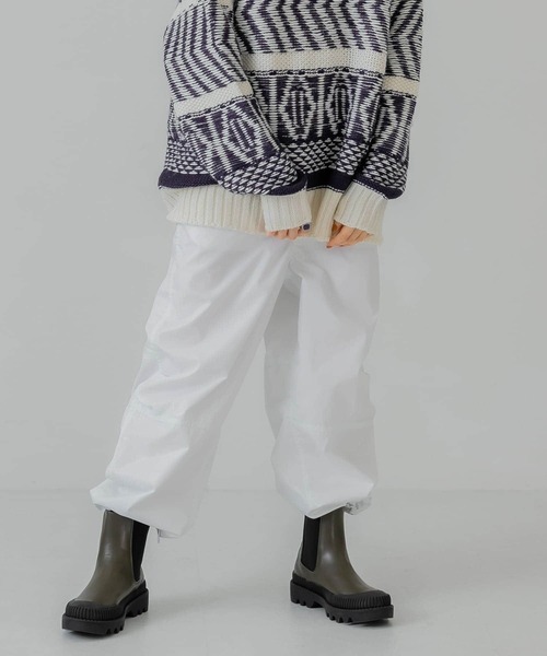 KBF 「KBF」 パンツ ONE ホワイト レディース : ZOZOTOWN Yahoo!店 - 通販 - Yahoo!ショッピング