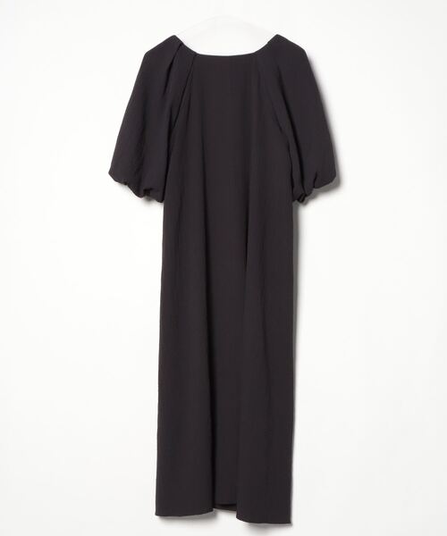 Yahoo!オークション - 「a.v.v」 半袖ワンピース 38 ブラック レディー...