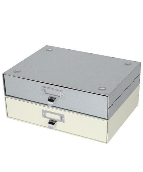 DULTON 収納 STACKABLE DRAWER /卓上 書類収納 ドロワー : ZOZOTOWN Yahoo!店 - 通販 - Yahoo!ショッピング