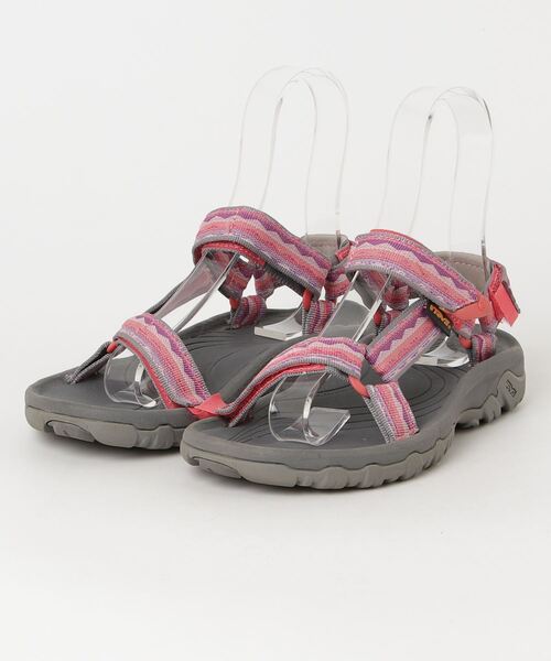 Teva 「Teva」 フラットサンダル 23cm ピンク レディース : ZOZOTOWN Yahoo!店 - 通販 - Yahoo!ショッピング