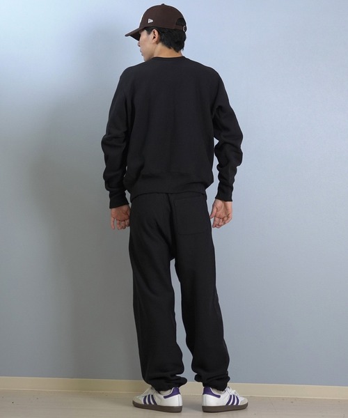Champion（チャンピオン） トレーナー スウェット スウェットトレーナー クルーネック 無地 裏起毛 C3-Y032 メンズ レディース ...