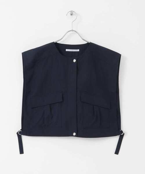 KBF ベスト ジレ BIGポケットベスト レディース : ZOZOTOWN Yahoo!店 - 通販 - Yahoo!ショッピング