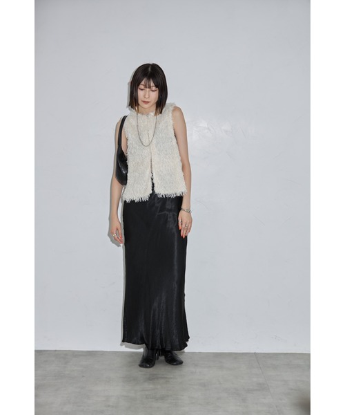 Yahoo!オークション - 「leimn」 「VERITE」ベスト M ブラック レディ...