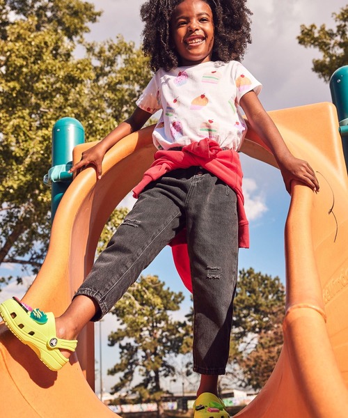 crocs サンダル クロックス クラシック クロッグ トドラー / Classic Clog Toddler Sandal キッズ 子供 : ZOZOTOWN Yahoo!店 - 通販 ...