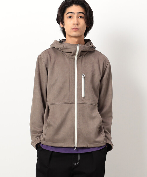 Purple&Yellow（パープルアンドイエロー） ブルゾン アウター