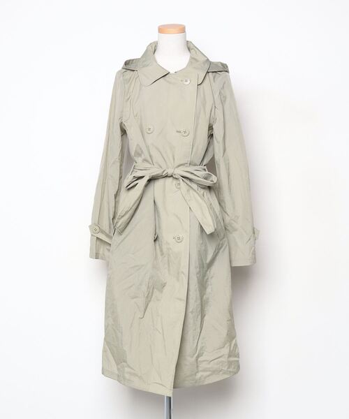 LANVIN COLLECTION 「LANVIN collection」 コート 38 グリーン レディース : ZOZOTOWN Yahoo!店 - 通販 - Yahoo!ショッピング