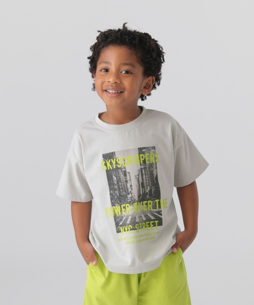 GLOBAL WORK tシャツ フローズンTeeプリント/T/575720 キッズ 子供服 男の子 女の子 : ZOZOTOWN Yahoo!店 - 通販 - Yahoo!ショッピング