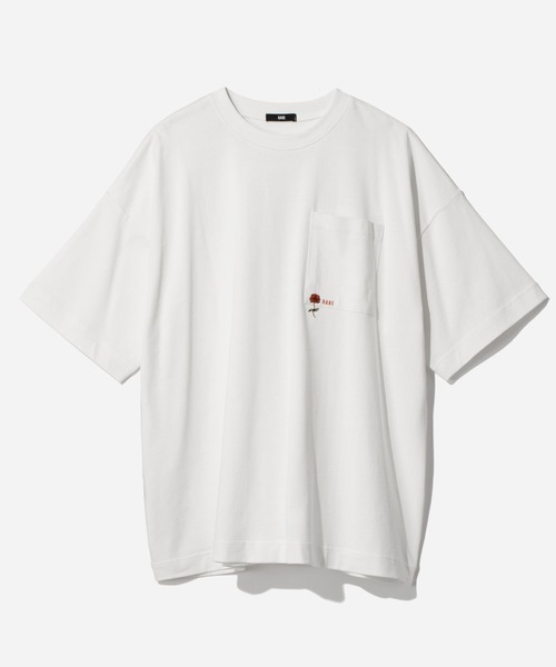 HARE 「HARE」 半袖Tシャツ MEDIUM ホワイト系その他3 メンズ : ZOZOTOWN Yahoo!店 - 通販 - Yahoo!ショッピング